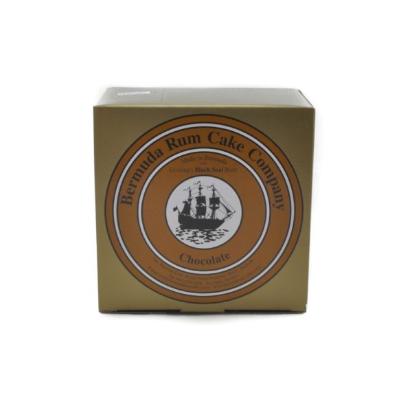 Chocolate Rum Cake | The Bermuda Rum Cake Company Ltd.