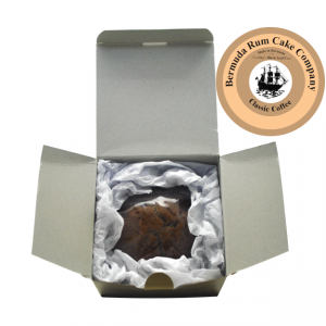 Coffee Rum Cake | The Bermuda Rum Cake Company Ltd.