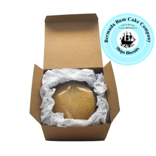 Ships Biscuits | The Bermuda Rum Cake Company Ltd.